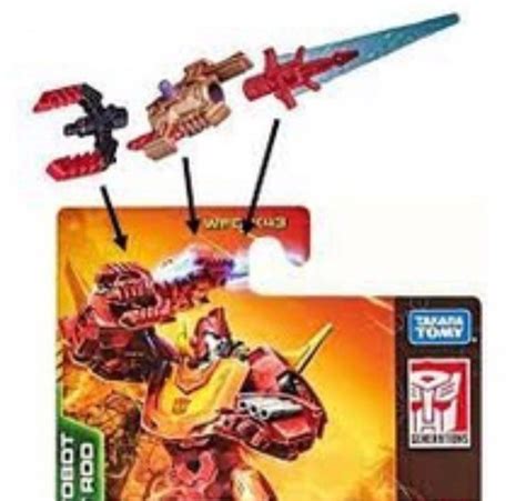 Transformer Core Class Combine Weapon Hotrod Sword Legacy Kingdom Hobbies And Toys Toys And Games