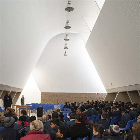 Cheré Botha School In Cape Town South Africa By Wolff Architects Architectural Review