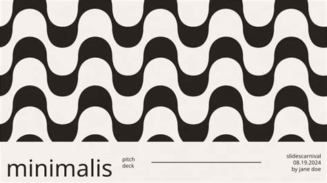 Pitch Deckpresentation By Reallygreatsitepptx