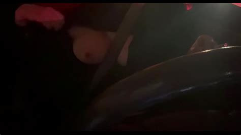 Sex Car Ride With Artemisia Love And Her Big Horny Tits Flashing While Smoking Xxx Mobile