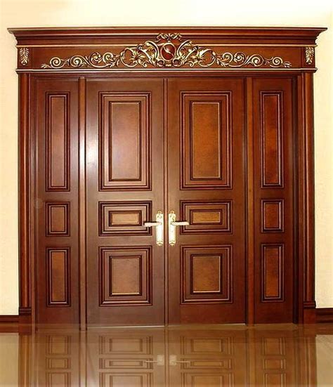 Накладки на двери (32 фото): декоративные модели на межкомнатные и ...