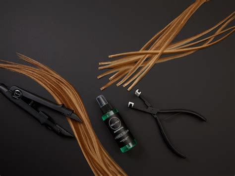 Extension Types Annastasia Salon