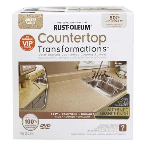 Rust Oleum Transformations Countertop Kit Hardwareandtools Online Store