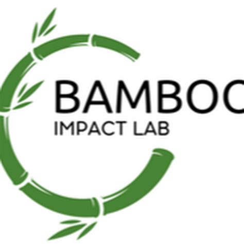 Bamboo Impact Lab Youtube