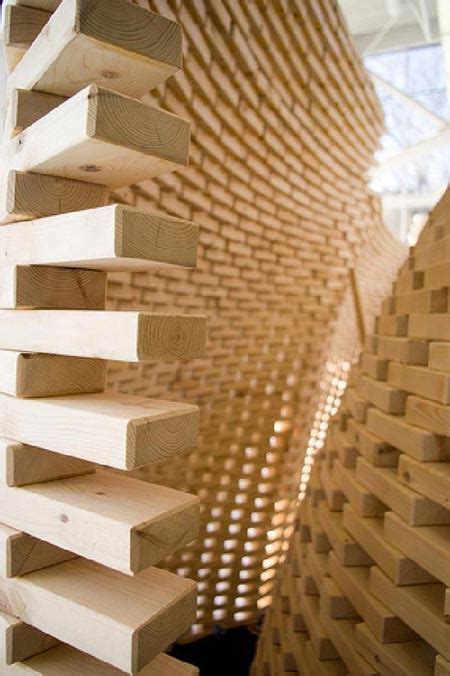 On The Bri N Ck At Graduate School Of Design Harvard University Dezeen