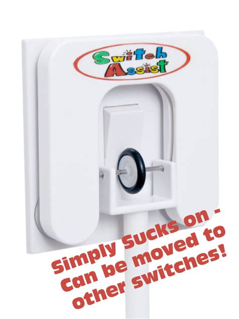 Switch Assist Light Switch Extender For Disabled People Disability Health Shop