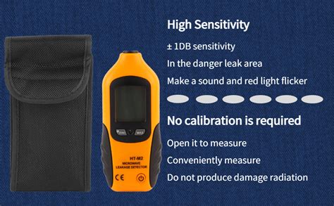 Microwave Detector Digital Lcd Display Microwave Leak Detector Microwave Detector Digital Lcd Display Microwave Leak Detector