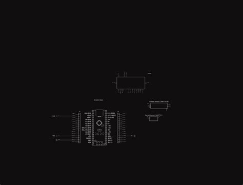 Schematic For Arduino Nano Shield Template Template For Arduino