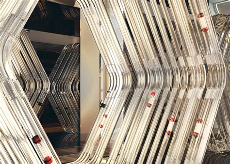 Autoban Shows Pneumatic Messaging System At London Design Biennale