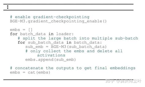 Rag Bge M3 Embedding 什么？我的rag底座模型又要换了？ 知乎