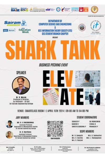 The Department Of Computer Science And Engineering In Collaboration With The Ieee Information