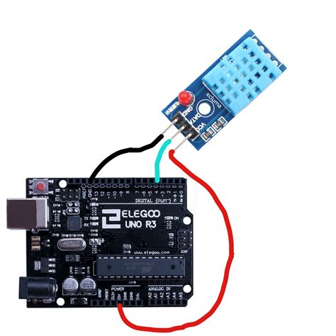Invalid Readings From Dht11 Sensor Sensors Arduino Forum