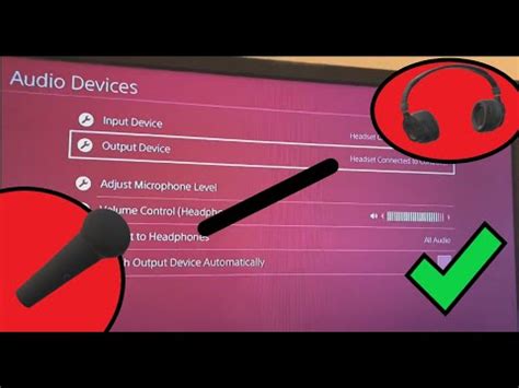 How To Set Up USB Microphone To Ps4 Input Output Glitch Fix YouTube