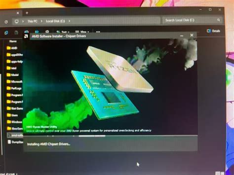 Amd Software Installer Stuck On Install Ramdhelp