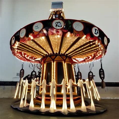 tooth carousel | Stable Diffusion | OpenArt