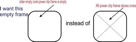 X6 Power Clip Issue Coreldraw X6 Coreldraw Graphics Suite X6 Coreldraw Community