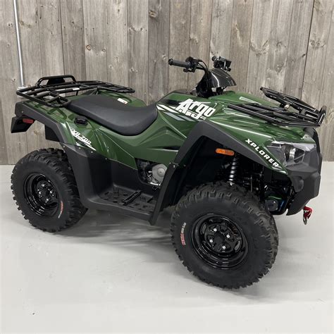 Argo Atv Argo Explore Xr 700 Eps