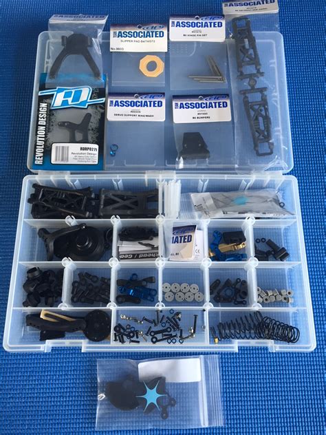 Very Clean B Roller With Extra Parts For Sale R C Tech Forums Very Clean B Roller With Extra Parts For Sale R C Tech Forums