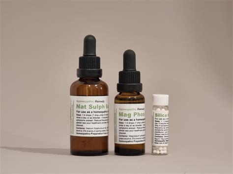 Nat Sulph Natrum Sulphuricum Elements Of Health
