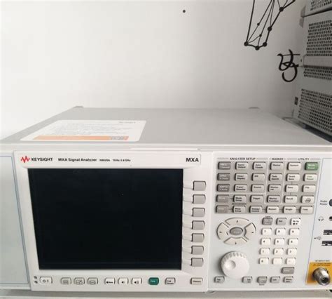 N9020a相位噪声测试 频谱分析仪 免费质保