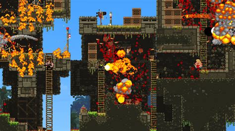 Broforce Download