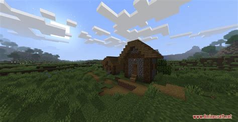 Shadow Only Shaders 1Minecraft
