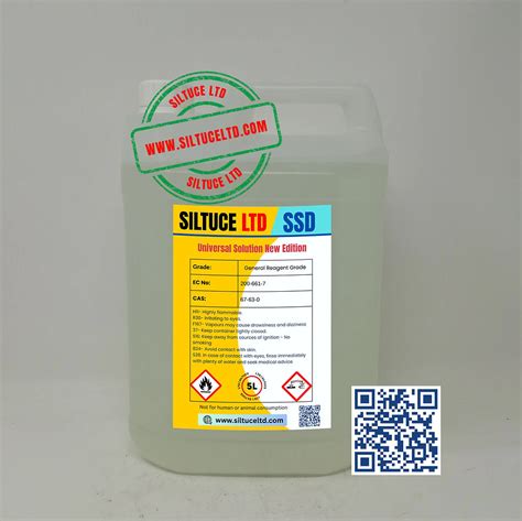 Ssd Chemical Solution Siltuce Ltd