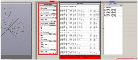 List Of Lists To Datatree C Nested Lists Grasshopper Developer McNeel Forum
