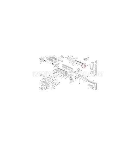 Cz Scorpion Evo 3 Buffer