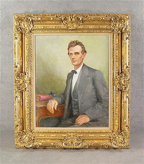 Alphaeus P Cole Artwork For Sale At Online Auction Alphaeus P Cole