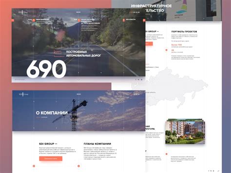 Unique And Clean Professional Web UX UI Design With My Expertise In