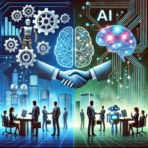 Automatisation vs IA : Comprendre les Différences et Maximiser les Complémentarités pour Votre ...