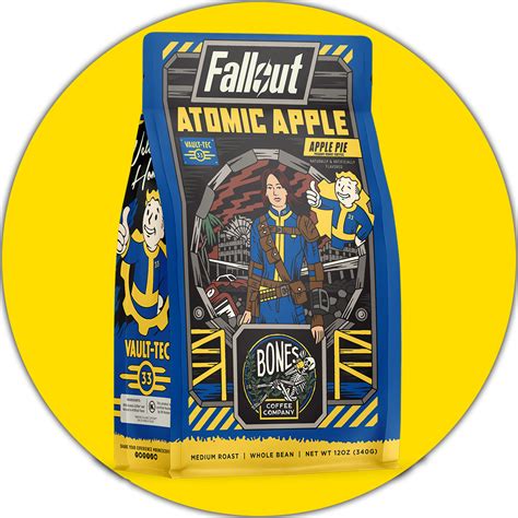 Fallout Bones Coffee