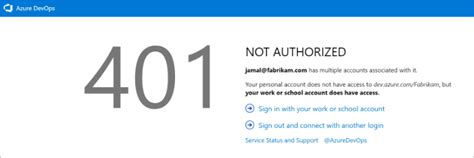 針對連線專案進行疑難解答 Azure Devops Microsoft Learn