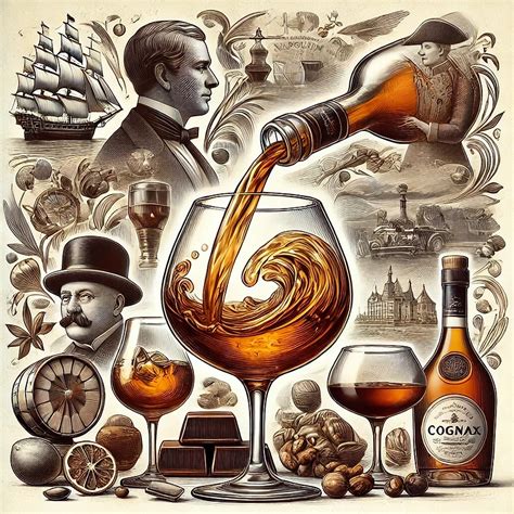코냑cognac 프랑스의 고급 브랜디와 그 이야기들