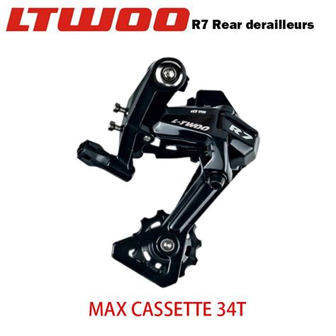 Ltwoo Gr9 Gr7 R9 R7 11 10 Speed Velocidade Road Bi Grandado