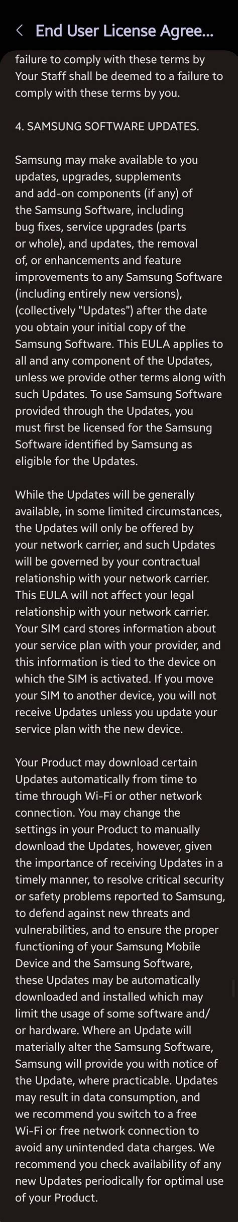 Solved Turn Off Automatic Updates Samsung Community 2550324