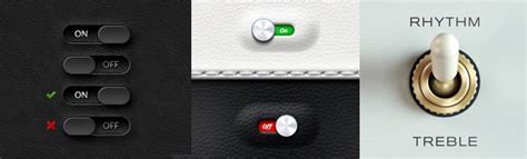 35 Beautiful User Interface Switch Designs Creative CanCreative Can