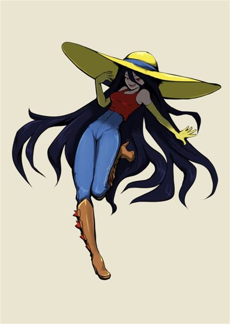Marceline By Donrictuz On Deviantart Adventure Time Marceline