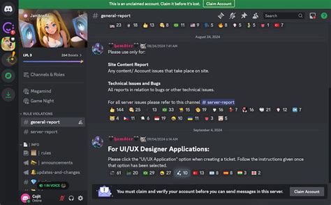 7 Meilleurs Serveurs Discord Nsfw Discutez Librement