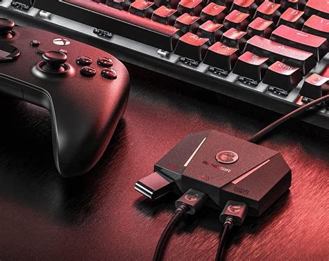 Level Up With These Multi Console Gaming Adapters