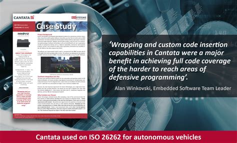 Cantata Automated Unit And Integration Testing For Cc Qa Systems