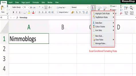 How To Use Conditional Formatting In Excel