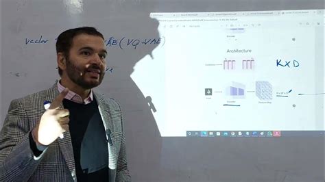 Lecture 19 Vector Quantized Variational Autoencoders Vq Vaes Youtube