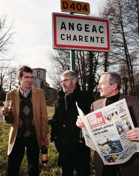 Angeac Charente Centre Du Monde