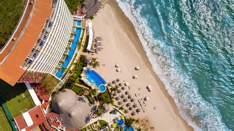1 Beach In Puerto Vallarta Hyatt Ziva Puerto Vallarta Modern