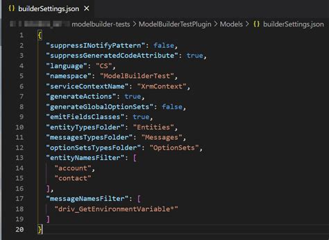 How To Generate Dataverse Early Bound Classes With Pac Cli Modelbuilder