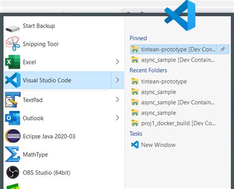 Automatically Open In Container Issue 2900 Microsoft Vscode Remote
