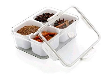 Multi Purpose Container 1000 Ml At ₹ 75 Piece In Rajkot Id 2855639893133