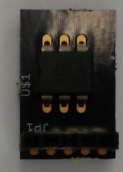 Simple PCB To Control A V Solenoid Hackaday Io